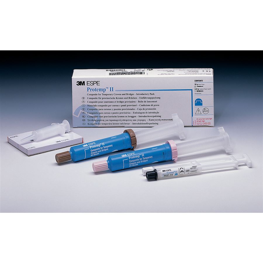 Protemp II, 56 g + 4,8 g, A3 | HUFA