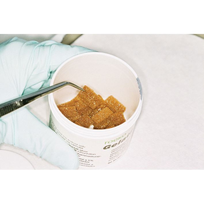 Gelatamp 14x7x7 mm 50 ks | HUFA