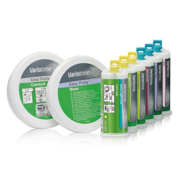 Variotime Easy Putty 2 x 300 ml | HUFA