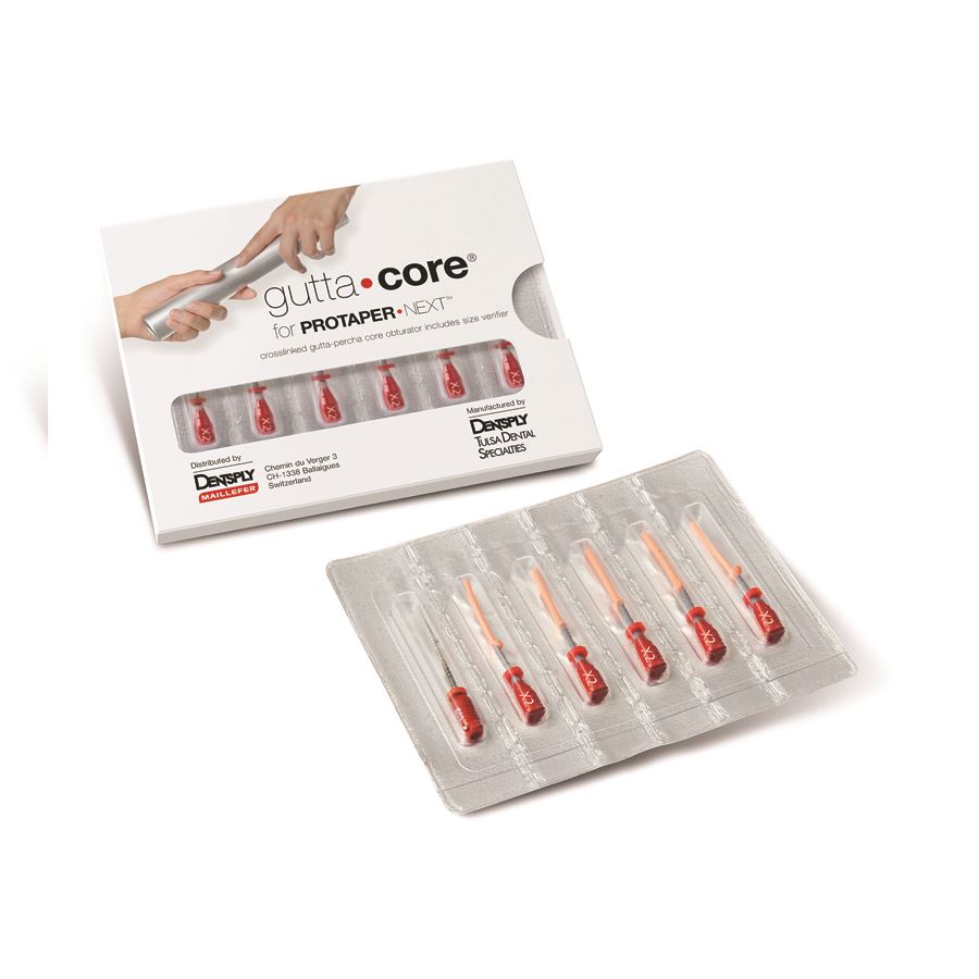 GuttaCore obturátor pro Protaper Next X3 modrý | HUFA