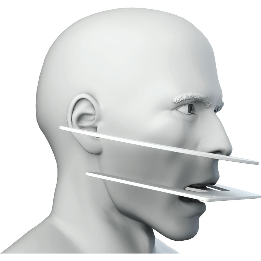 Artikulátor A7/4000 - Fox Ruler Aluminium | HUFA