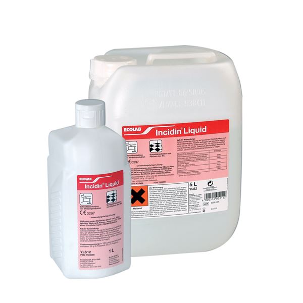 Incidin liquid 5 l | HUFA
