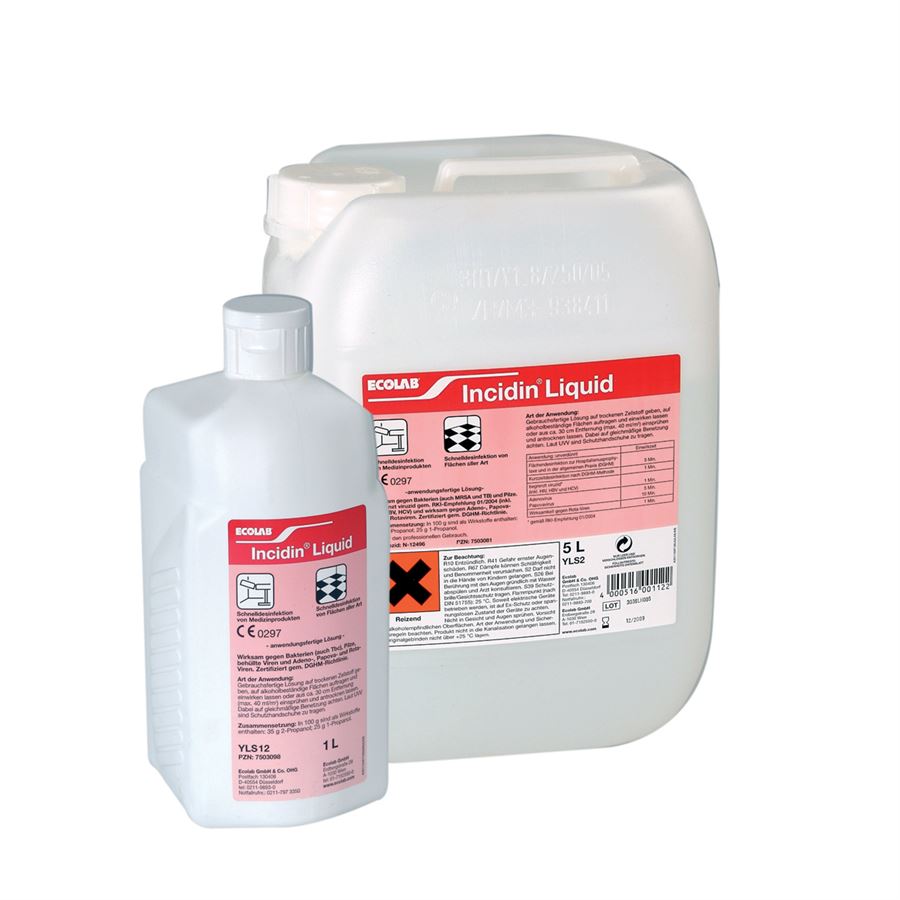 Incidin liquid 5 l | HUFA