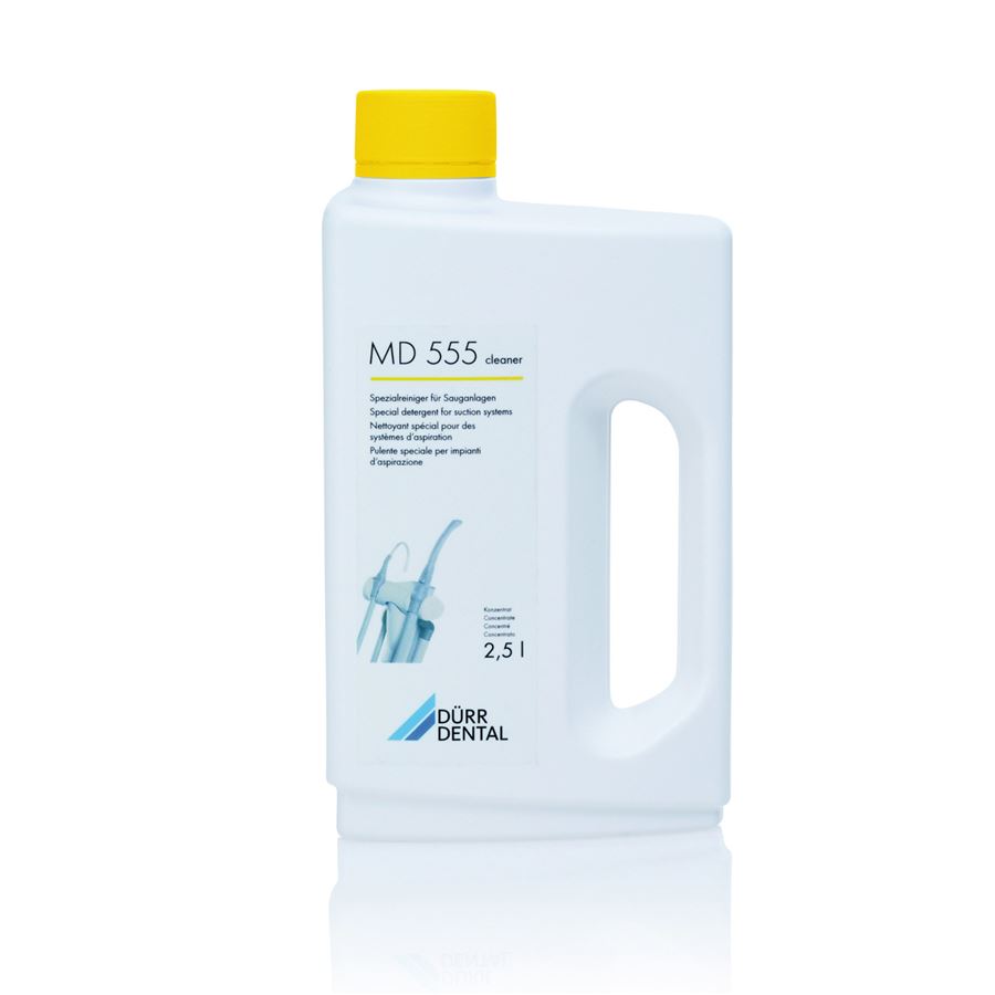 MD 555 desinfekce Cleaner 2,5 l | HUFA