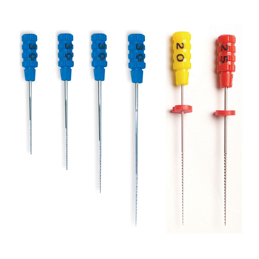 Apical File Refill (6) vel.30/27 mm | HUFA