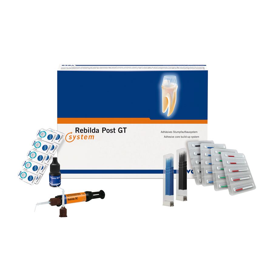 Rebilda Post GT set | HUFA