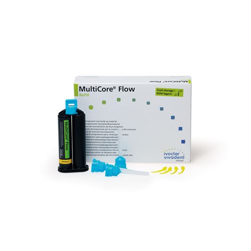 MultiCore Flow Intra Oral Tips 10ks | HUFA