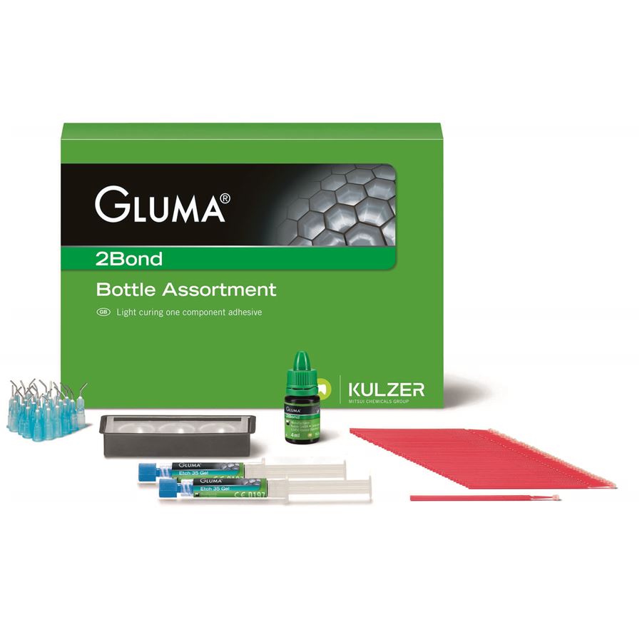 Gluma 2Bond Assortment | HUFA