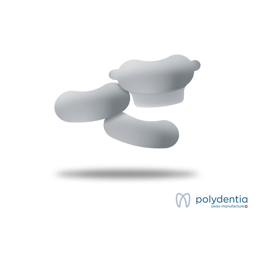 QuickmatFLEX matrice sekč.molar 0,03/6,4mm 100 ks | HUFA