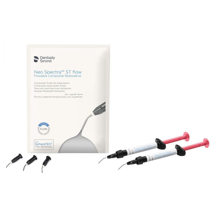 Neo Spectra ST Flow kompule 16x 0,25 g, D3 | HUFA