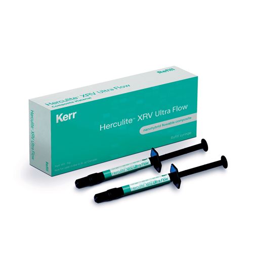 Herculite XRV Ultra Flow 2x2g XL1 | HUFA