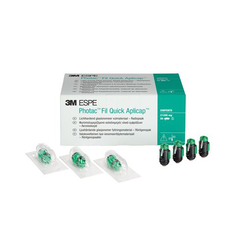 Photac-Fil Q Aplicap 50ks - B2 | HUFA