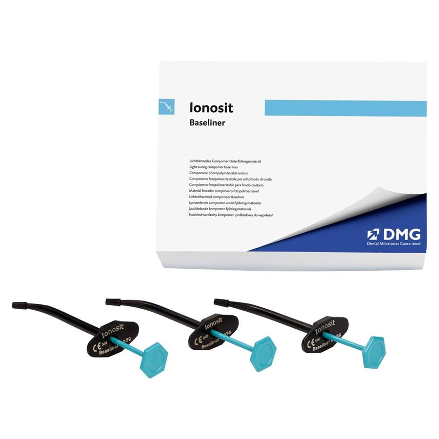 Ionosit Baseliner 3 x 0,33 g | HUFA