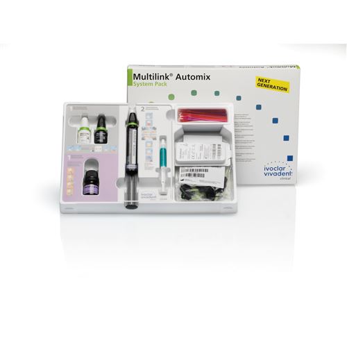 Multilink Automix Easy transparentní 9 g | HUFA