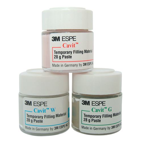 Cavit-W lahvička 28 g (modrý) | HUFA