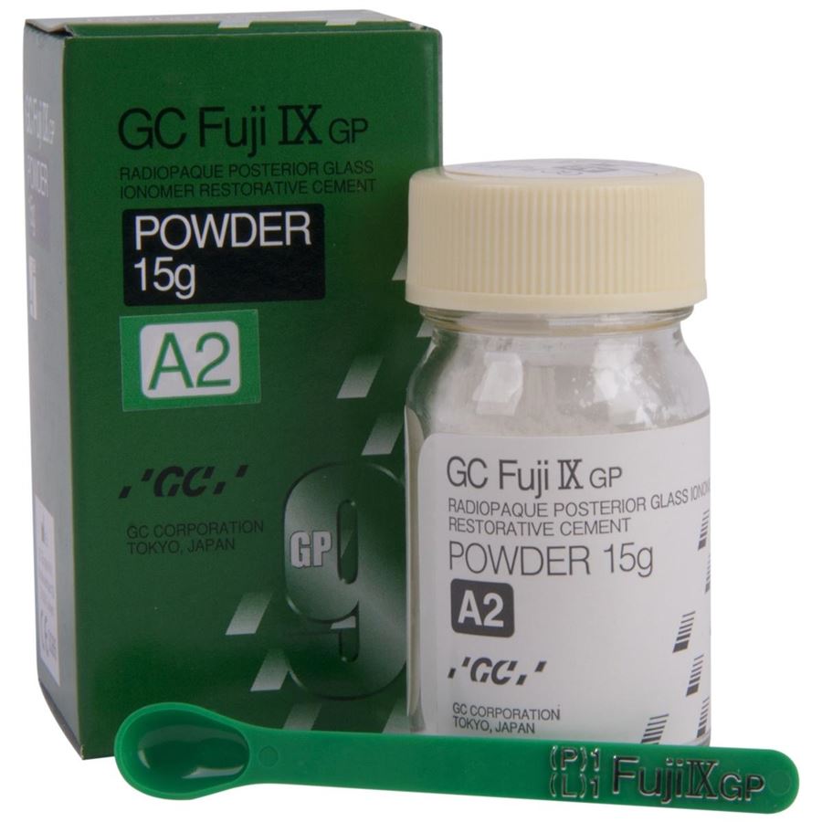 Fuji IX GP prášek 15 g B3 | HUFA