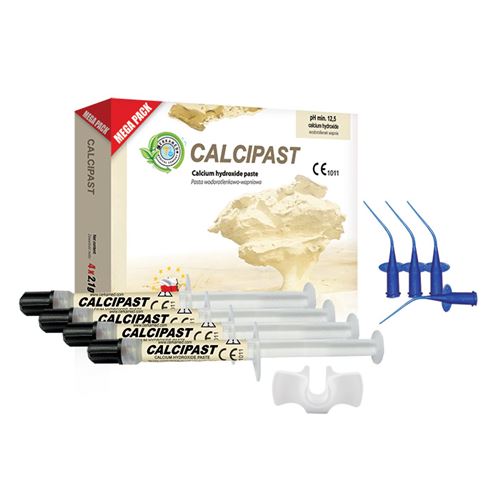 Calcipast 2,1g | HUFA
