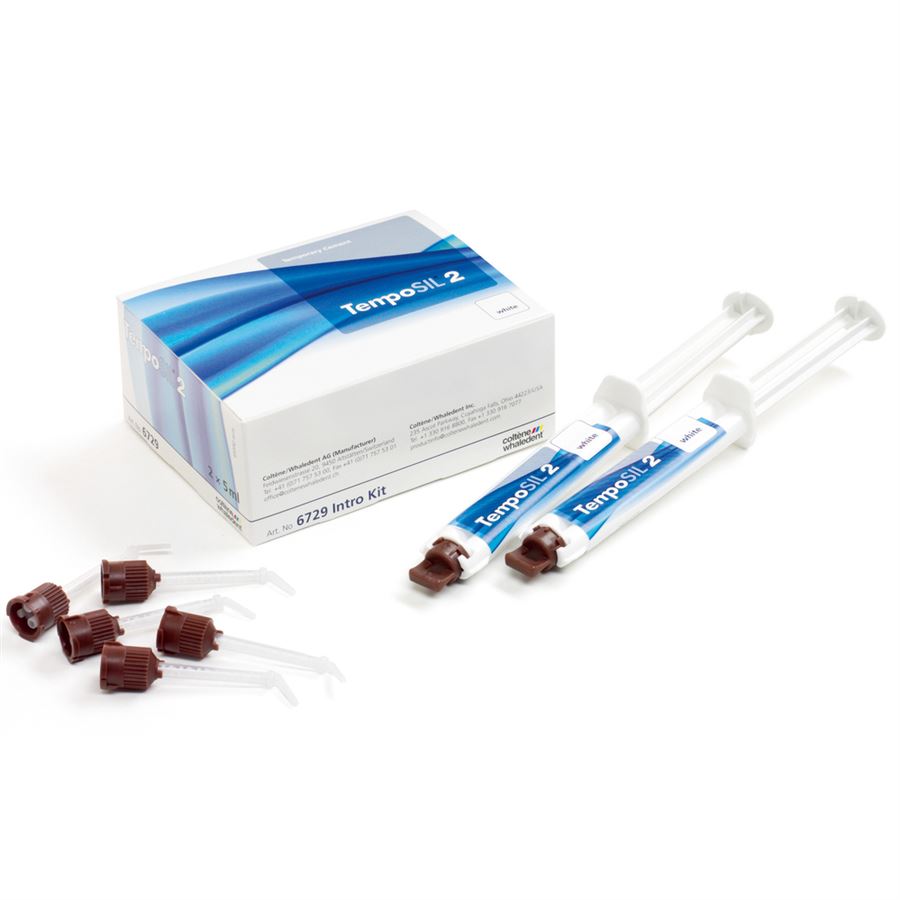 TempoSIL 2 Trial Pack, 2 x 5 ml | HUFA