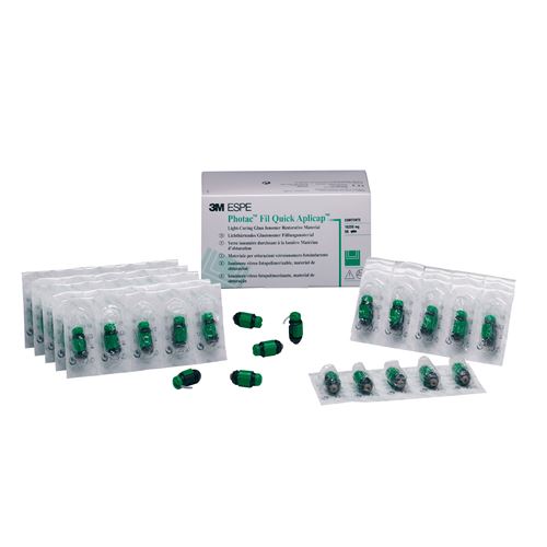 Photac-Fil Q Aplicap 50ks - B2 | HUFA