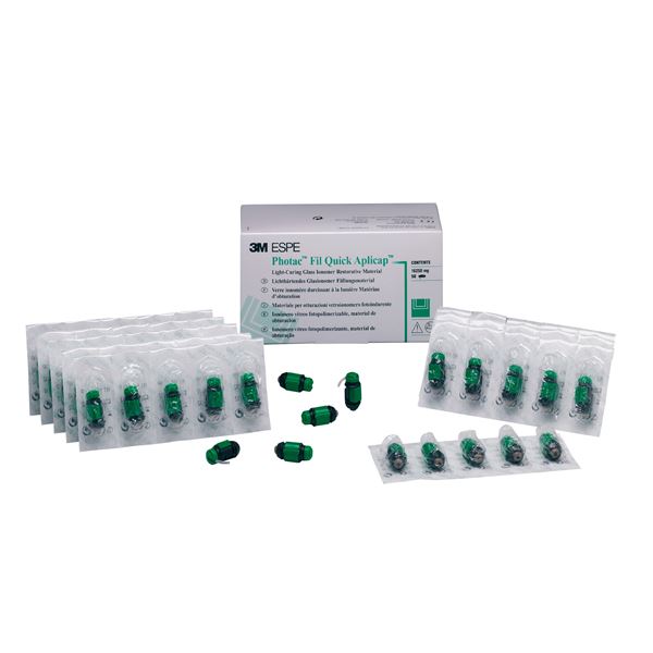 Photac-Fil Q Aplicap 50ks - A2 | HUFA