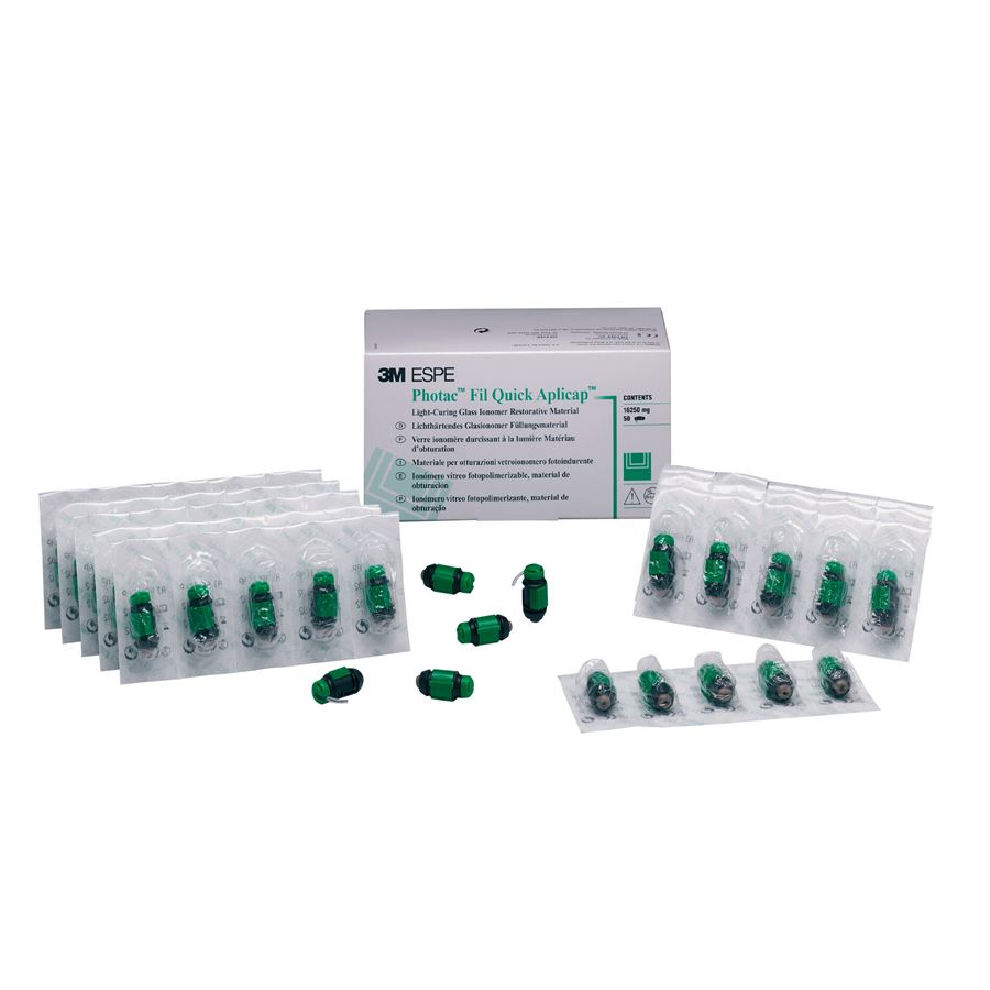 Photac-Fil Q Aplicap 50ks - A2 | HUFA