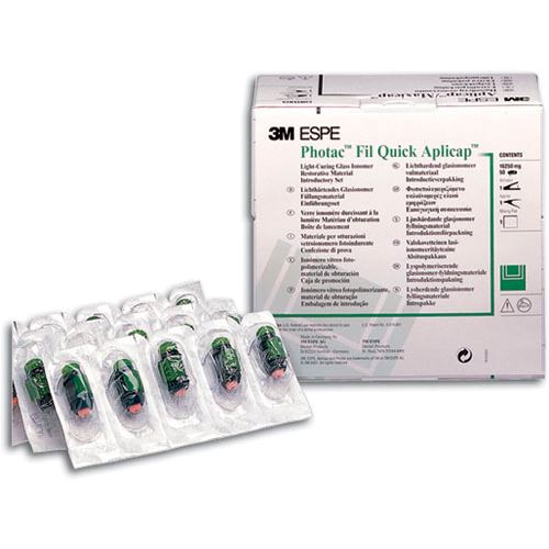 Photac-Fil Q Aplicap 50ks - A3 | HUFA