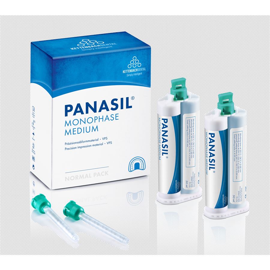 Panasil Monophase Medium 2x50ml | HUFA
