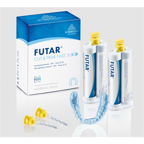 Futar Fast 2x 50 ml + 6 kanyl | HUFA