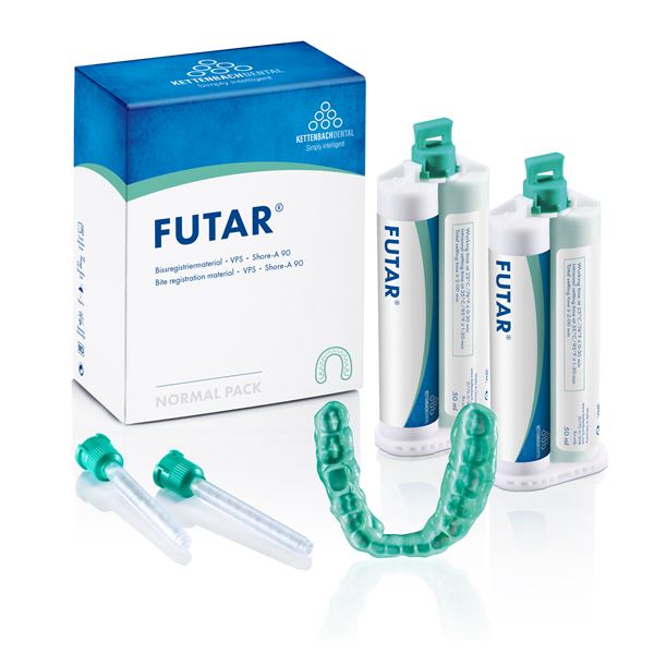 Futar 2x 50 ml + 6 kanyl | HUFA