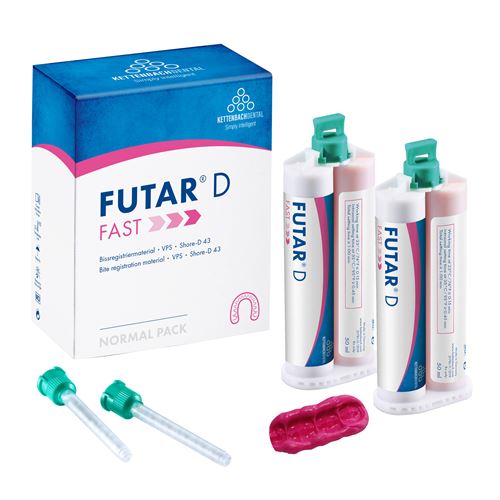 Futar 2x 50 ml + 6 kanyl | HUFA