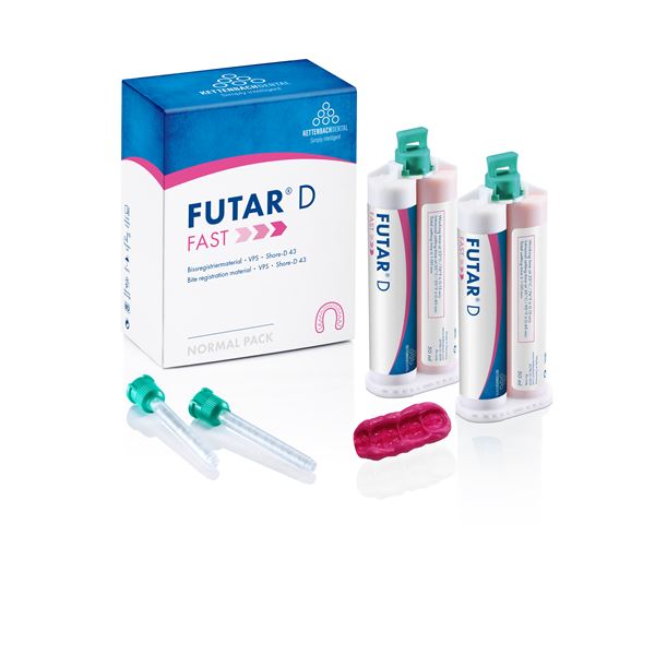 Futar D Fast 2x 50 ml + 6 kanyl | HUFA