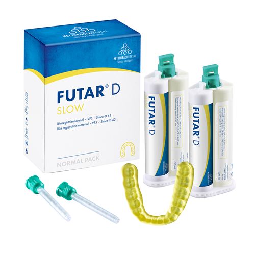 Futar Fast 2x 50 ml + 6 kanyl | HUFA