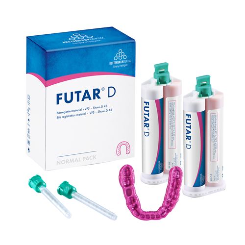 Futar Fast 2x 50 ml + 6 kanyl | HUFA