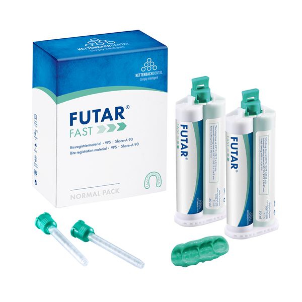 Futar Fast 2x 50 ml + 6 kanyl | HUFA