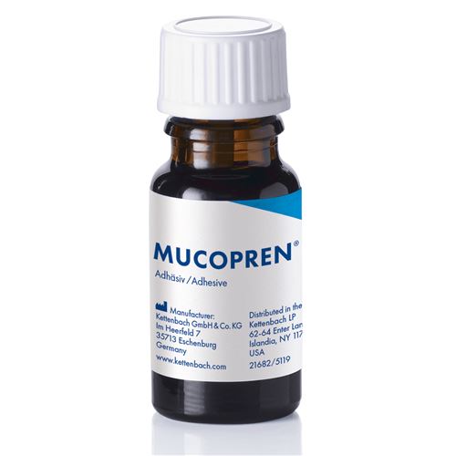 Mucopren Soft Normal pack (2x 50 ml, 12 mixing tips o 6.5 mm) | HUFA