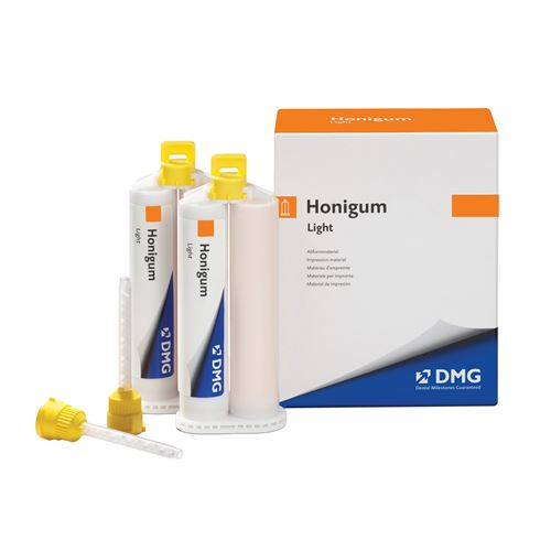 Honigum Pro Light 2x50ml+10kanyl+10koncovek | HUFA