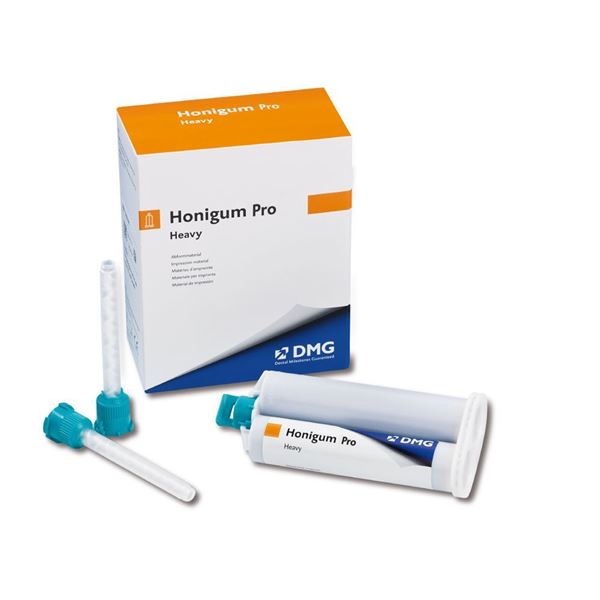 Honigum Pro Heavy 2 x 50 ml kartuše + 4 kanyly | HUFA