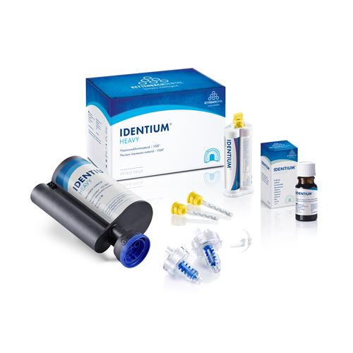 Identium Heavy Refill pack (2 x 380 ml) | HUFA