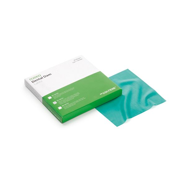 Dental Dam HySolate Latex Medium modré, 36ks | HUFA Dental Dam HySolate Latex Medium modré, 36ks | HUFA