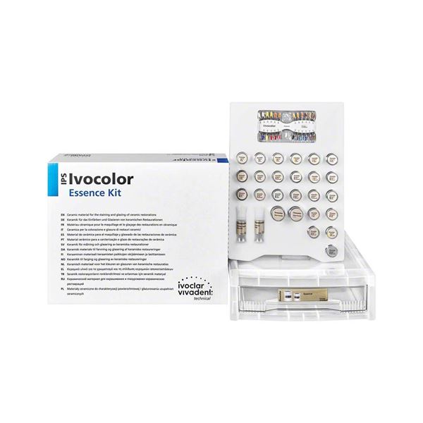 IPS Ivocolor Essence Kit | HUFA